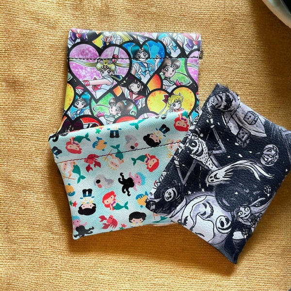 Lux Suede Leather Die Cut Alphabet Letters, Upper / Lower Case Leather ...