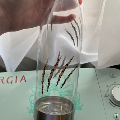 Claw Rip SVG Animal Claw Marks SVG Cut File Tiger Claw Rip Svg Claw ...