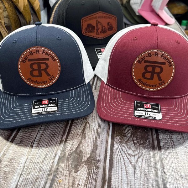 Cow Tag, Ear Tag, Dairy Farm, Cow Farmer, Custom Farm Hat, Farmer ...