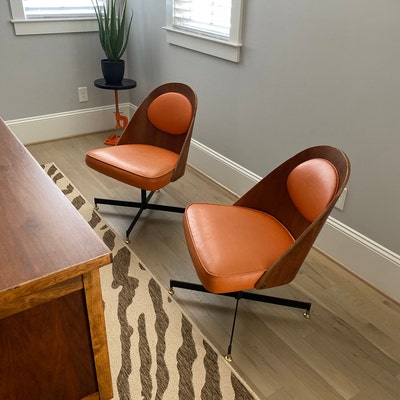 Pair of Nino Rota Chairs by Ron Arad for Cappellini 2002 - Etsy