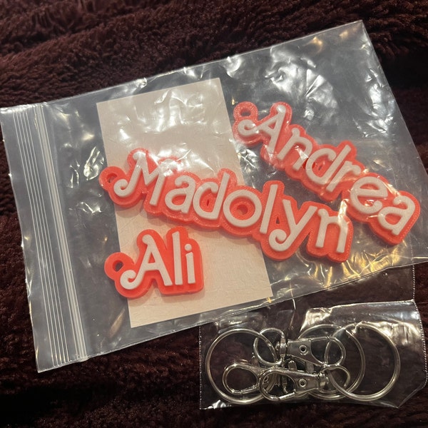 Family Gift Personalized Fridge Magnets, Locker Magnet, Mailbox Tag ...