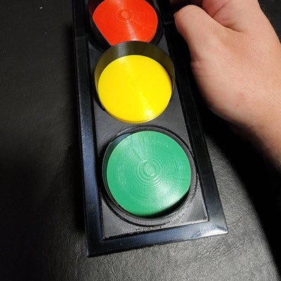 One of a Kind Cryptex Cylinder Puzzle Box STL Files and Assembly ...