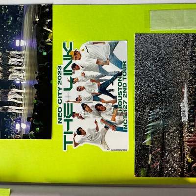 Yuta NCT 127 2 Baddies abs Sticker - Etsy