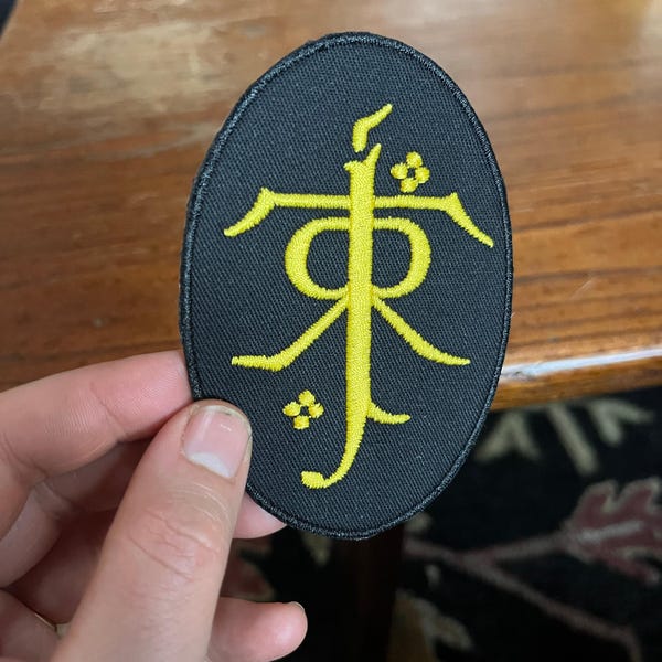 ULVER Embroidered Patch, Cradle of Filth, , Demonaz, Motorhead, Bal ...