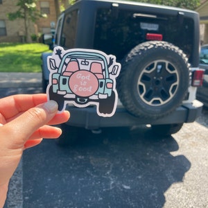 Empowered Sticker Pack Pink Girl Power Pink Vinyl Sticker - Etsy