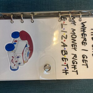 Rachel Green Friends Sticker Friends Show Inspired Sticker - Etsy