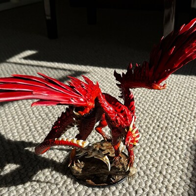 Cliff Slum House, Miniature Land Dungeons and Dragons Pathfinder Table ...