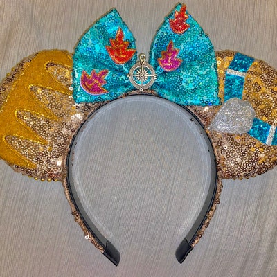 Voodoo Man Mouse Ears Villain Mouse Ears Halloween Mouse - Etsy