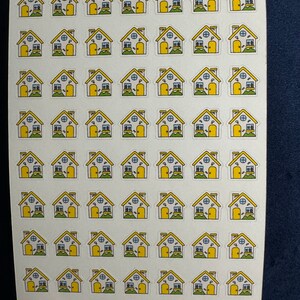 Fall Quality Time Stickers Seasonal Family Time Planner Stickers Kid ...