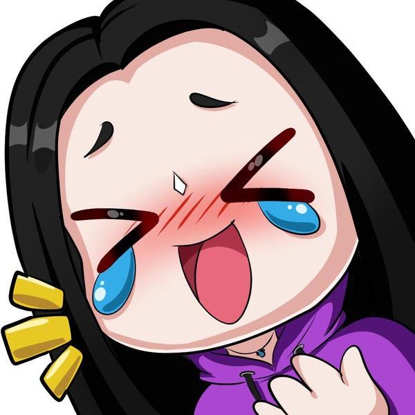 Custom Twitch Emotes | Animated Emotes | Twitch Emote for Streamer ...
