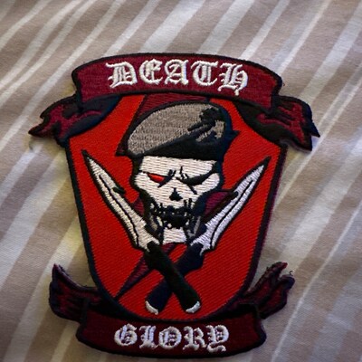 KGB Special Operations Group Omega omega Group, Military Morale Patch ...
