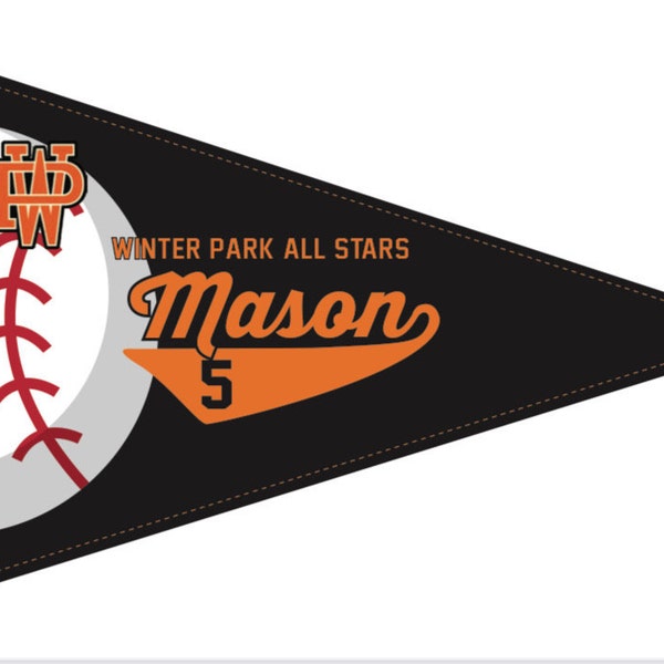 Custom Softball Tournament Sign DIGITAL FILE Crossed Bats Door Hanger ...