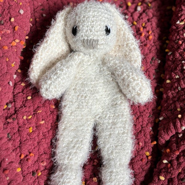 Moe the Frog Crochet Pattern PDF - Etsy