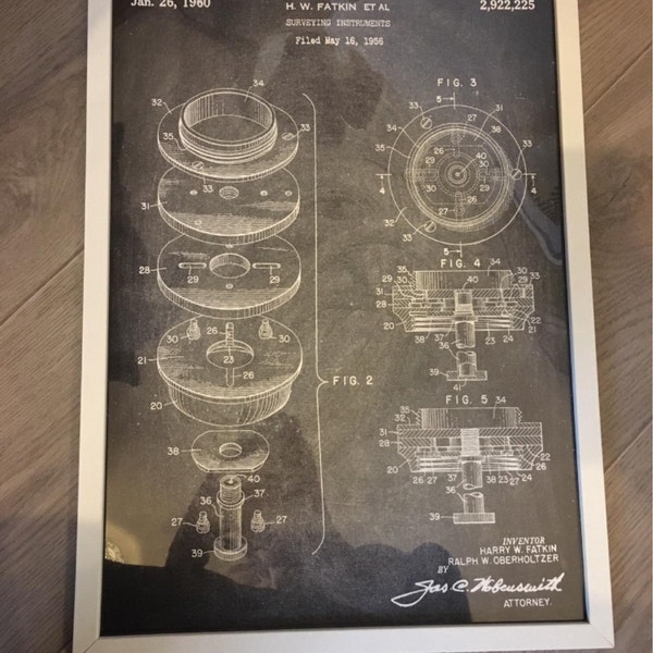 Scissor Lift Patent Print - Scissor Lift Poster - Scissor Lift ...