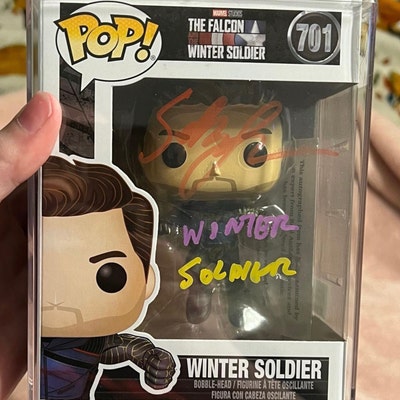 Autograph Signed Avengers Endgame Poster COA - Etsy