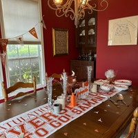 Personalized Family Reunion Decoration Table Setting - Etsy