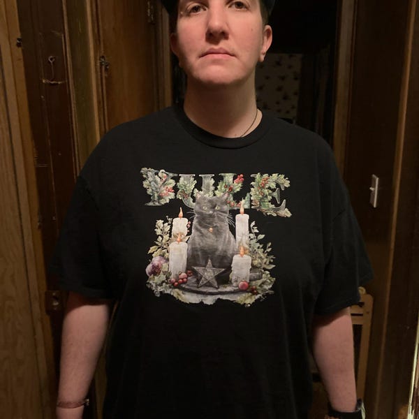 Goth Black Red Zombie Flamingo Yard Sculpture Garden Decor Blood ...