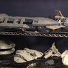 Handcrafted Puddle Jumper Replica From Stargate Atlantis - Sci-fi Geek ...