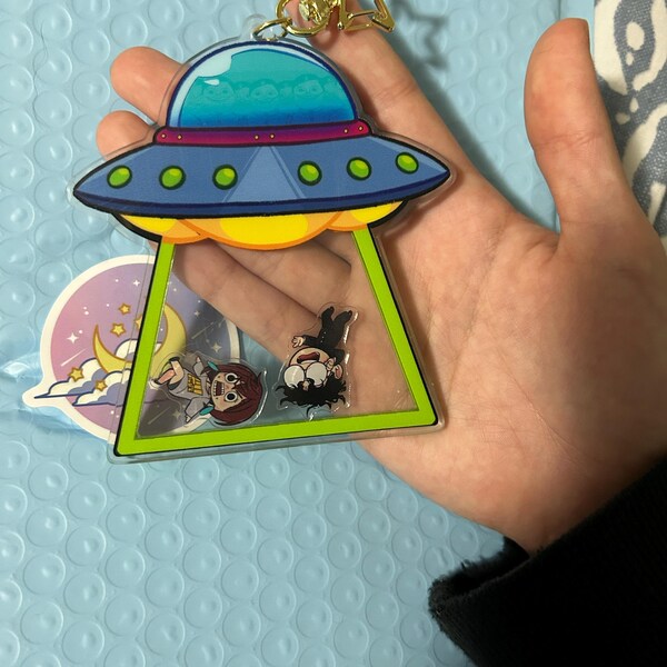 Enjin & Rudo SMILE! Sticker – 4” Gachiakuta Vinyl, Waterproof Anime ...