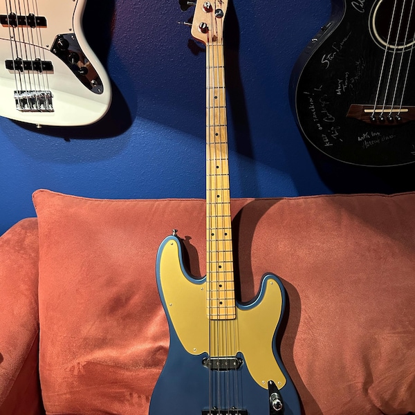 Black Acrylic Pickguard for YAMAHA REVSTAR RSS02T Guitar - Etsy