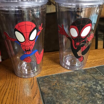 Spidey and His Amazing Friends Disposable Birthday Party Favor Cup - Etsy