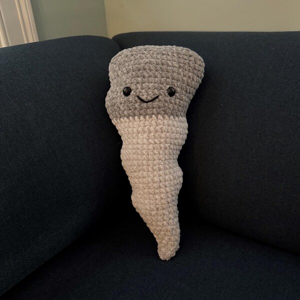 Tornado Crochet Pattern! PATTERN ONLY! PDF Download Amigurumi Beginner ...