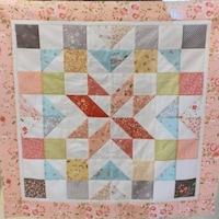 Digital PDF Pattern: Simply Done Quilt Pattern 5 Sizes-layer Cake Fat ...