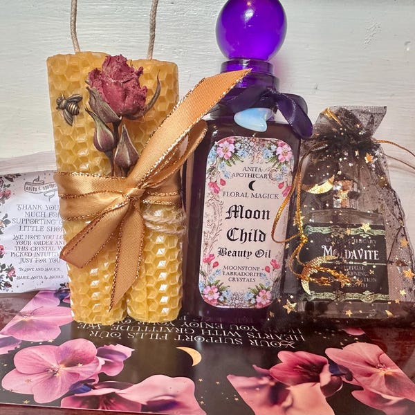 Self Love Milk Bath Magick, Ritual Oil, Witchcraft Oil, Witch Oil ...