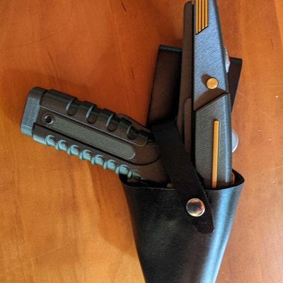 Star Trek Phaser Holster - Etsy