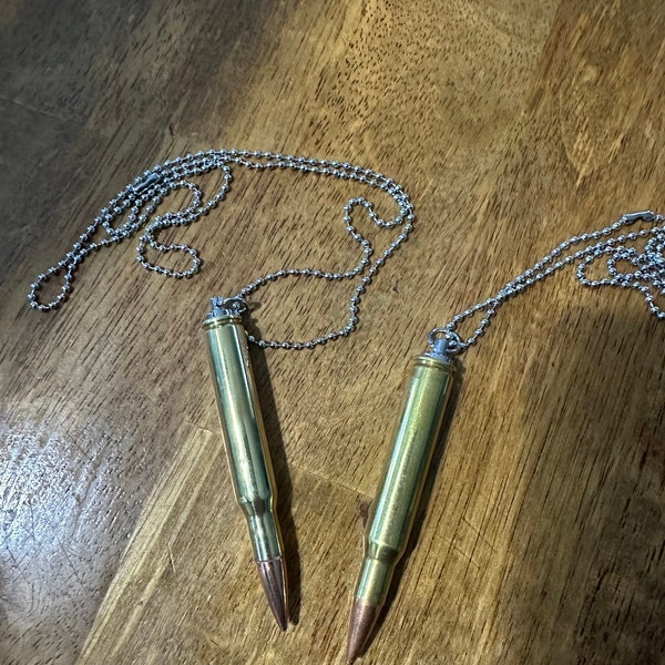Bullet Key Ring 9mm, 45 or 223 - Etsy