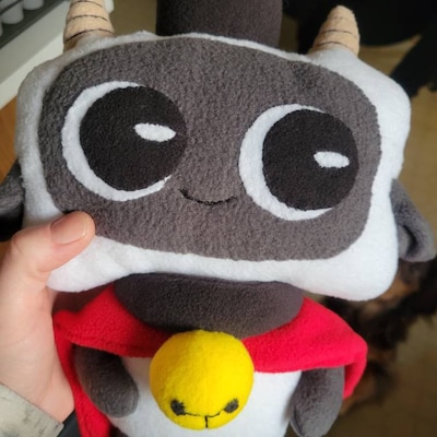 BTW Creature the ADHD Cat Plush Autism Creature Toy Yippee Meme TBH ...