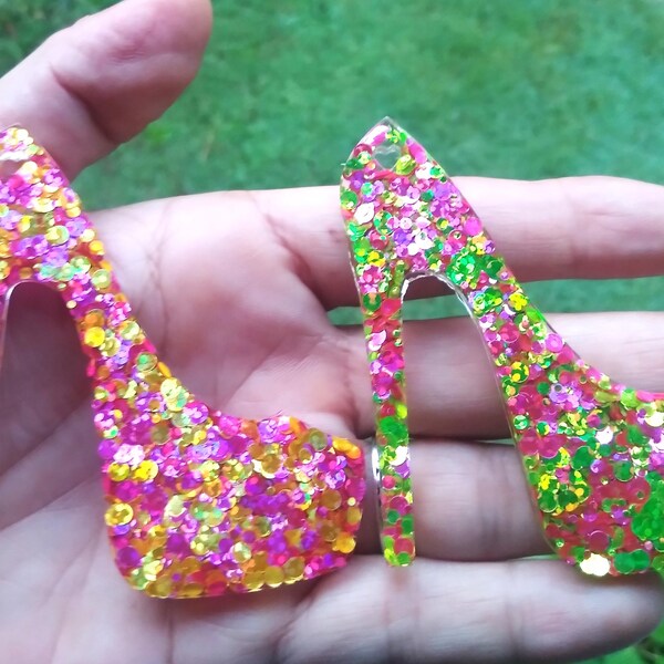 High Heel Shoe Mold - Etsy