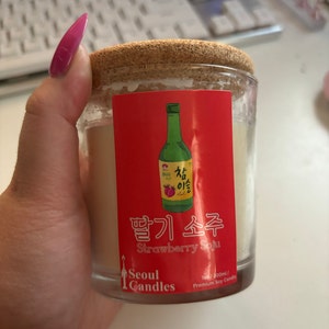 Cloud Candle Gel Wax Candles Gel Candle Handmade Gift Blue Sky Candle ...