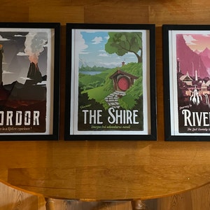 Lord of the Rings First Age Tube Map Beleriand Subway Map - Etsy