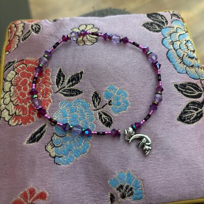 BT21 RJ Inspired Clip on Charm With Swarvoski Beads Please Read ...