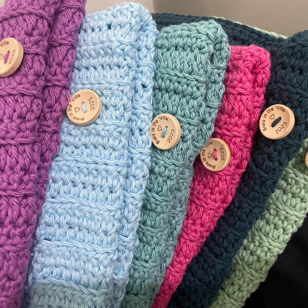 Personalized Labels for Crochet, Custom Clothing Label, Handmade ...