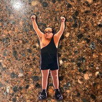 The Trash Man Sticker, Its Always Sunny in Philadelphia, Frank Reynolds ...