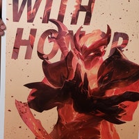 True Damage Ekko Posters, League of Legends, Lol Poster, League of ...