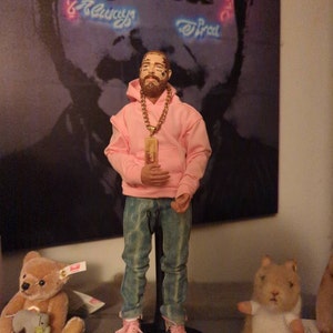 2pac THUGLIFE 1/6 Scale Figure - Etsy