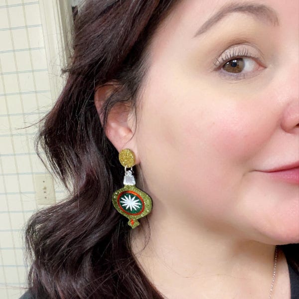 Butter Together Earrings, Stick Butter Earrings, Smooth Like Butter ...