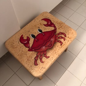 Kids Step Stool Horse Step Stool Farm Animal Step Stool | Etsy