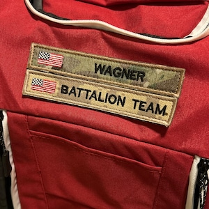 Medal Ribbons Patch Turn Your Military Medal Ribbons Into an - Etsy