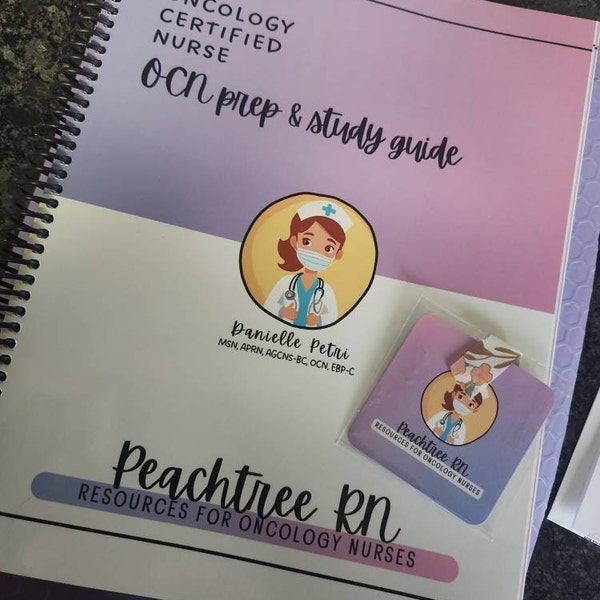 OCN Prep & Study Guide Ebook | 200+ Pages | Oncology Certified Nurse ...