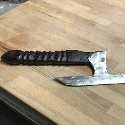 Kitchen Hatchet, Kitchen Axe, Viking Axe, Medieval Axe, Wood Carving ...