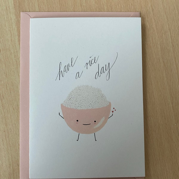 HEY, HOT STUFF! Sriracha Hot Sauce Card 100% Recycled Paper Funny Card ...