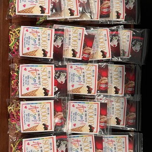 Floral Appreciation Gift Tags, Thank You Gift Tag, Volunteers Plant the ...