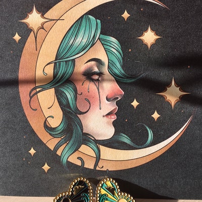 Teaset: Set of 3 Prints - Etsy