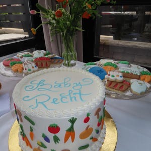 4th of July / Fourth of July Cookies Patriotic Cookout Red White and ...