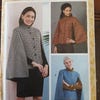 Uncut Simplicity Sewing Pattern 9130 S9130 4149 Misses' & Plus Size ...