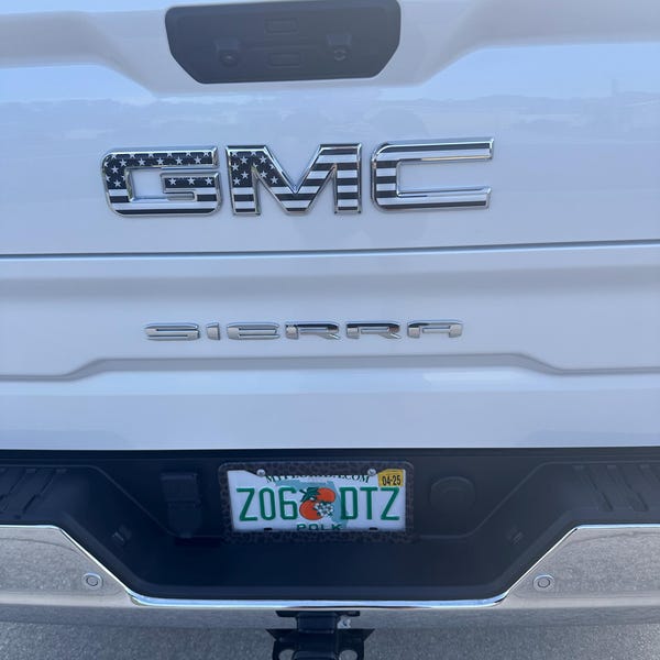 Set of 3gel-coated 7.3L GODZILLA Badge Ford Super Duty Tremor F250 ...